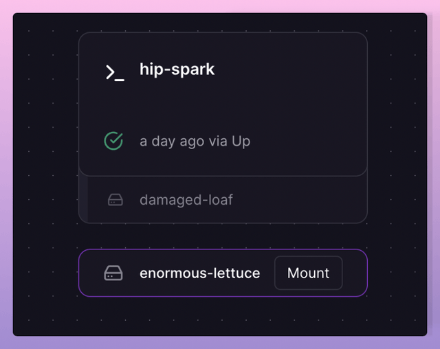 Using Volumes | Railway Docs