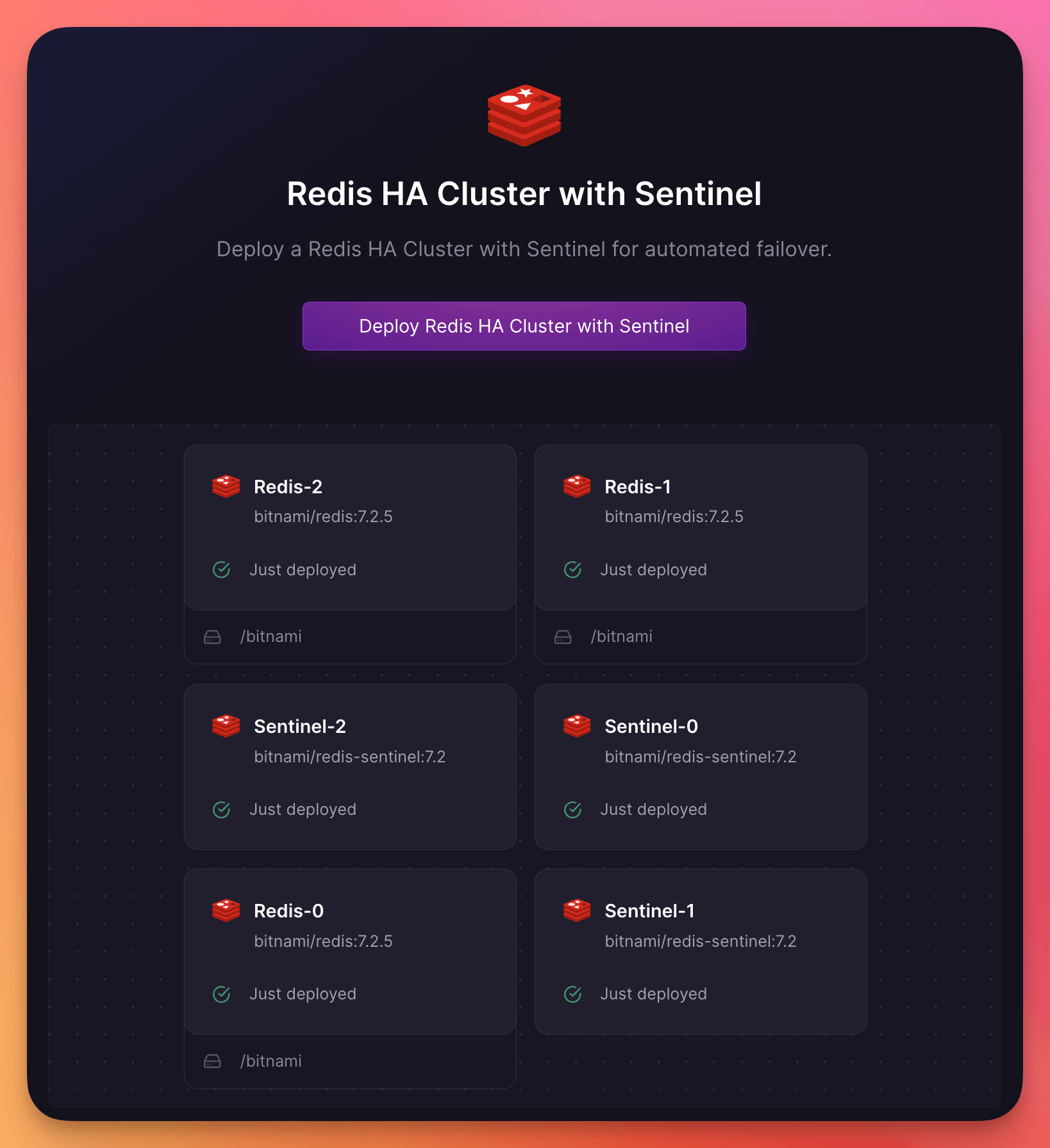 Deploy Redis | Railway Docs