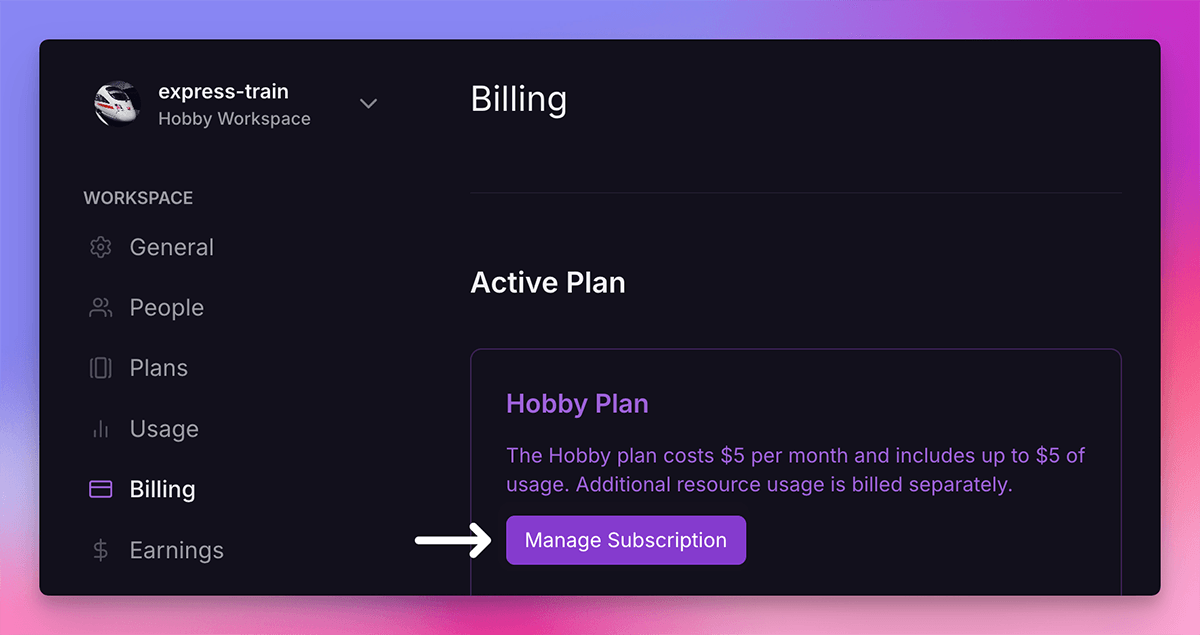 Pricing FAQs | Railway Docs