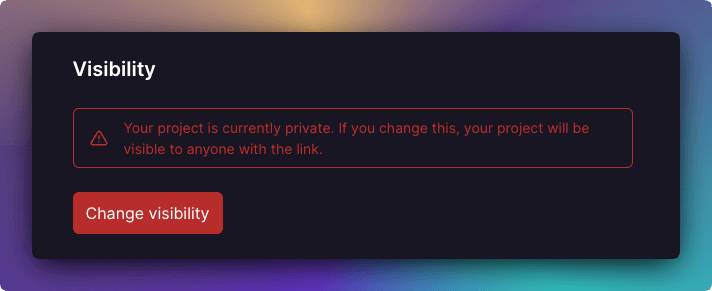 Managing Projects | Railway Docs