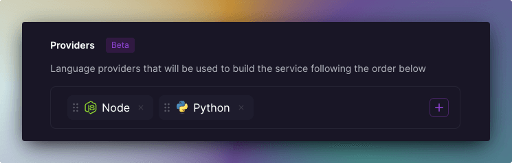 Build Configuration | Railway Docs