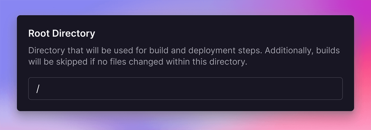 Build Configuration | Railway Docs
