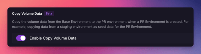 Using Environments | Railway Docs